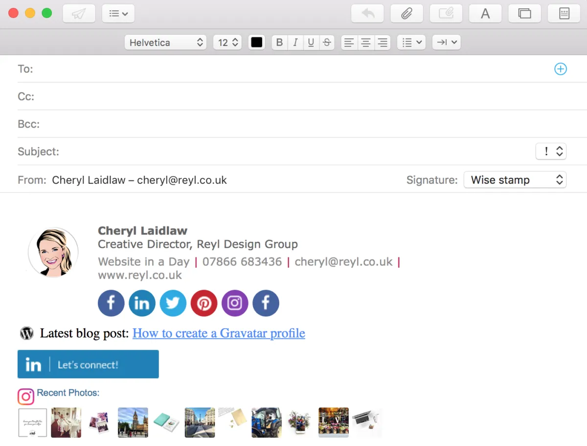 How to Create A Professional Email Signature | Email signature generator How to Create A Professional Email Signature | Email signature generator